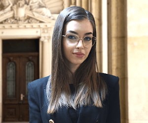 Andrada Cristea - SĂVESCU & ASOCIAȚII